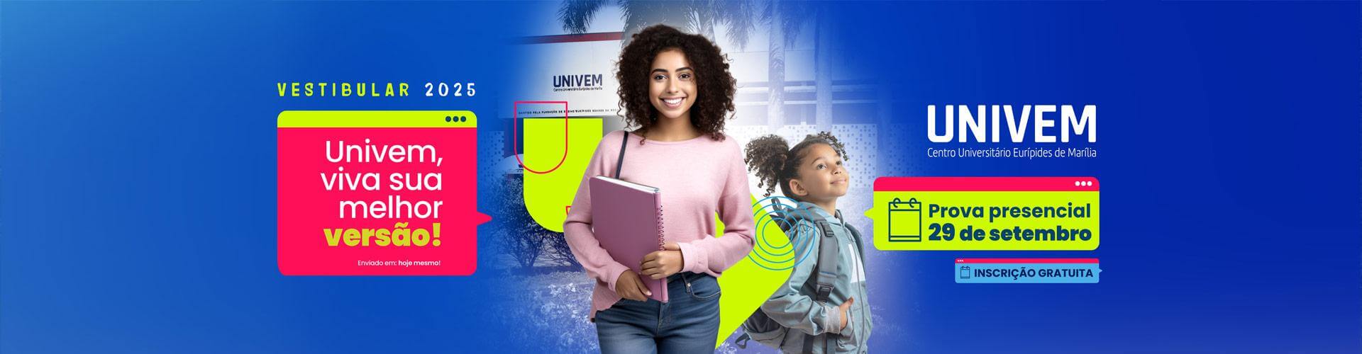 UNIVEM - Centro Universitário Eurípides de Marília